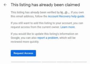 How to Correct or Claim a Business Location on Google Maps | Boostability