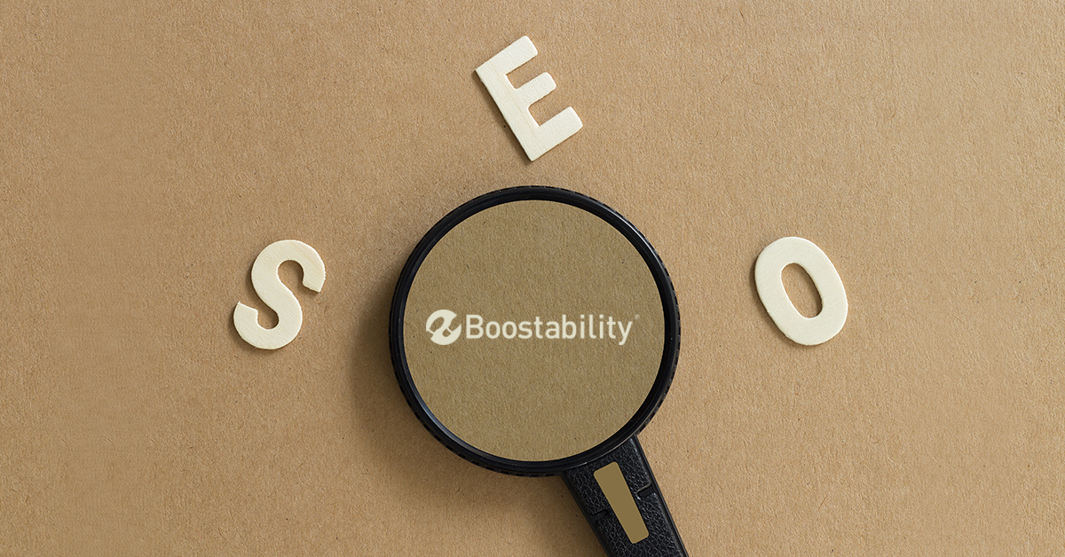 Why Use Boostability For Your SEO? | Blog