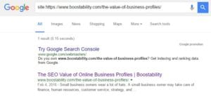 Rendering Pages with Fetch as Google Tool | Boostability