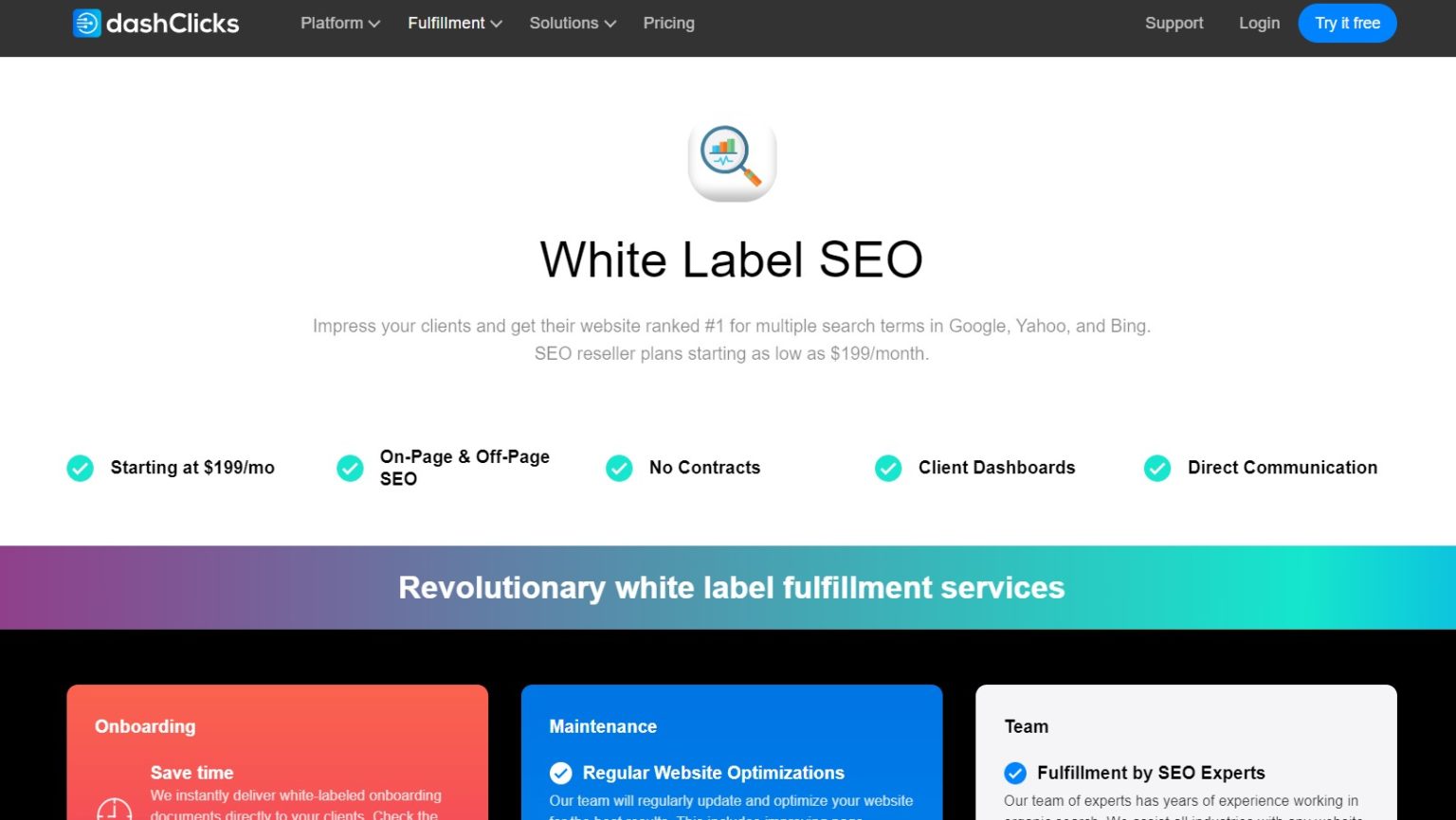 10 Best White Label SEO Companies [2024] | Boostability