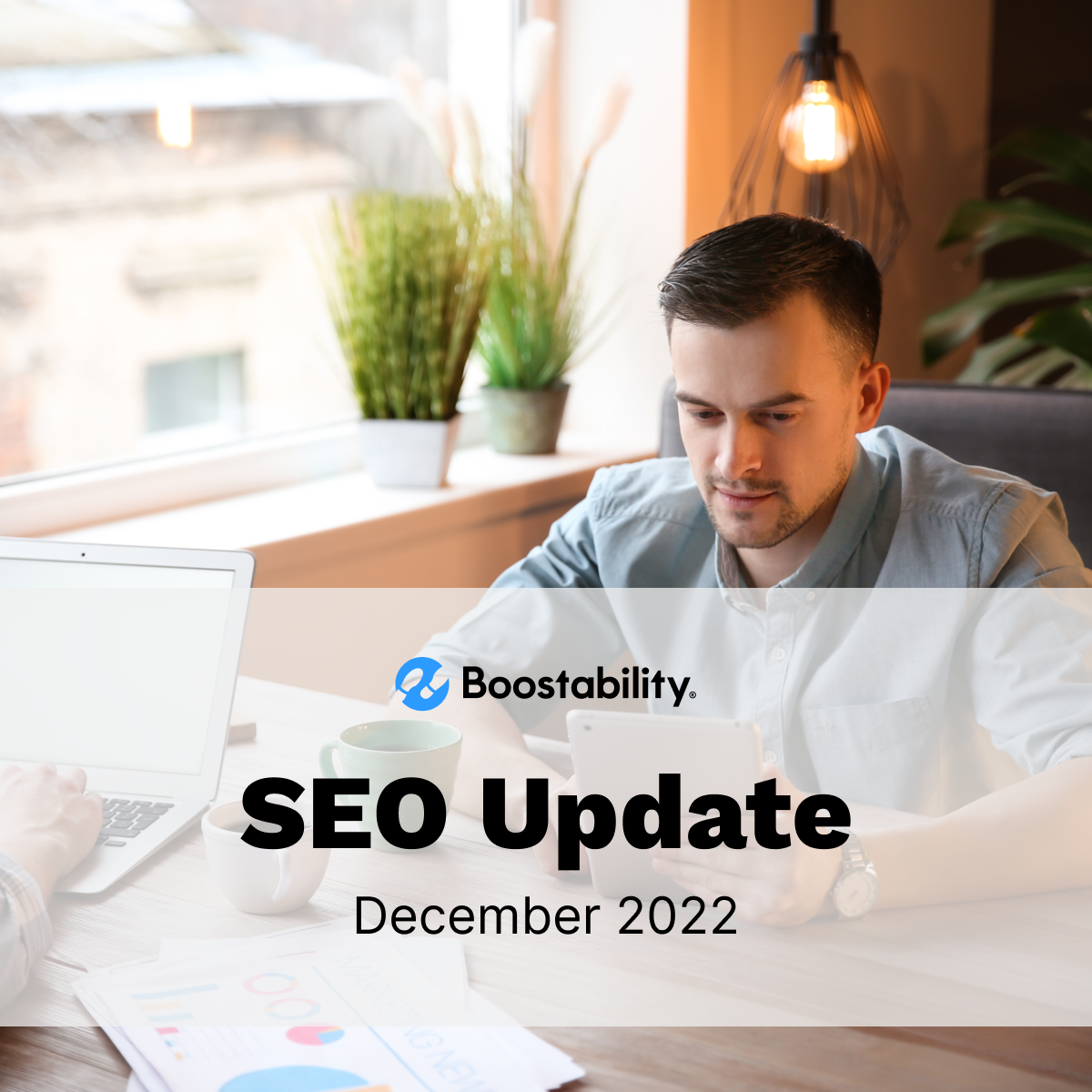 December 2022 SEO Update | Blog