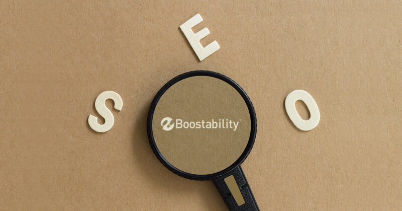 Why Use Boostability For Your SEO? | Boostability