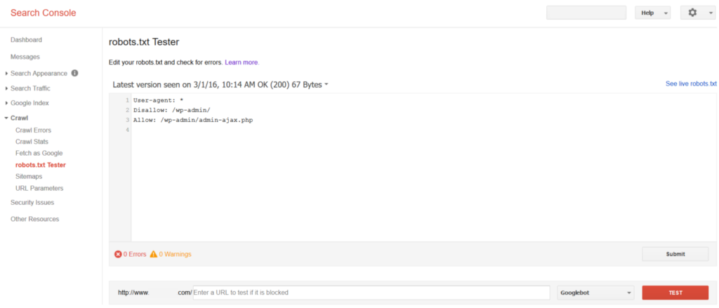 Robots.txt File: Accessing, Checking, & Creating from Scratch ...