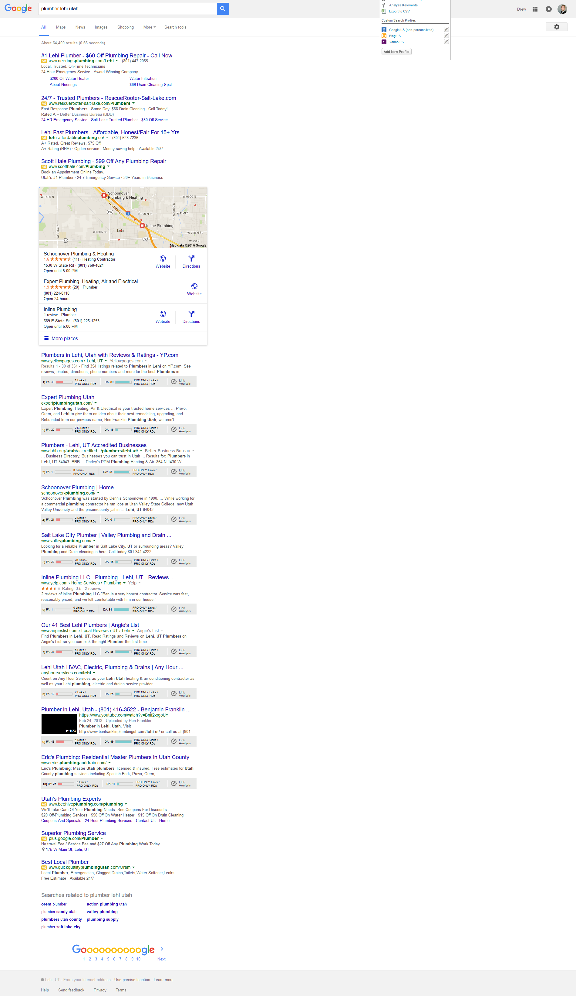 Evolution of Google Local Results and Mobile Experience | Boostability
