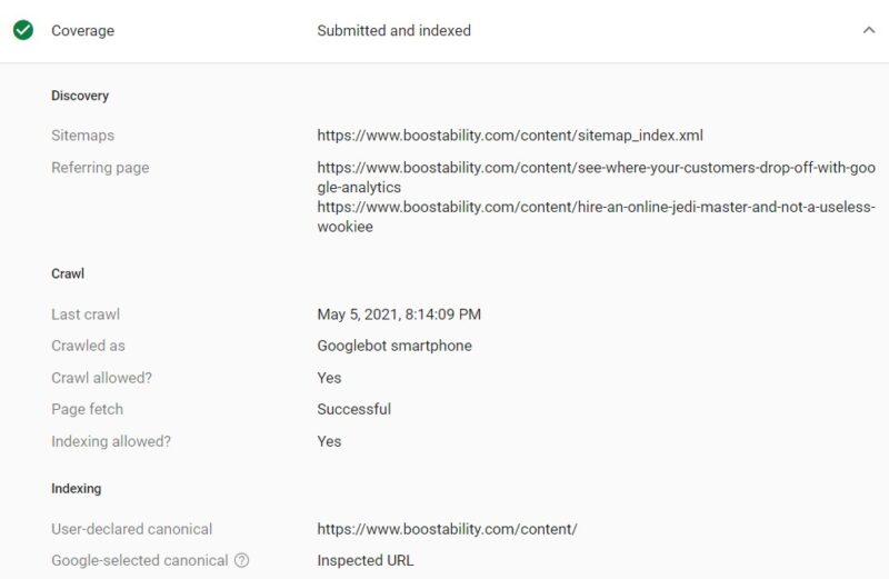 Rendering Pages with Fetch as Google Tool | Boostability