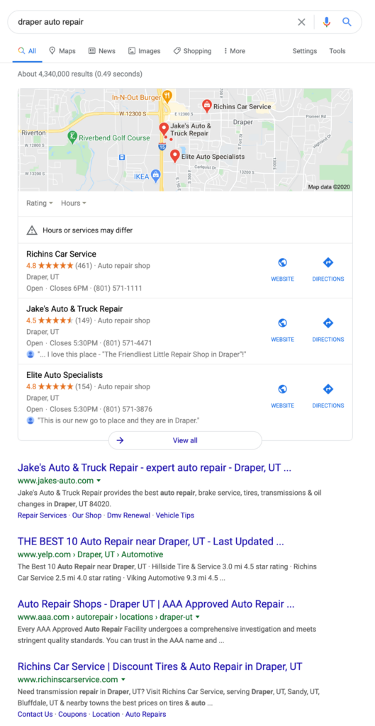 Map Packs and SEO. How do they Go Together? | Boostability