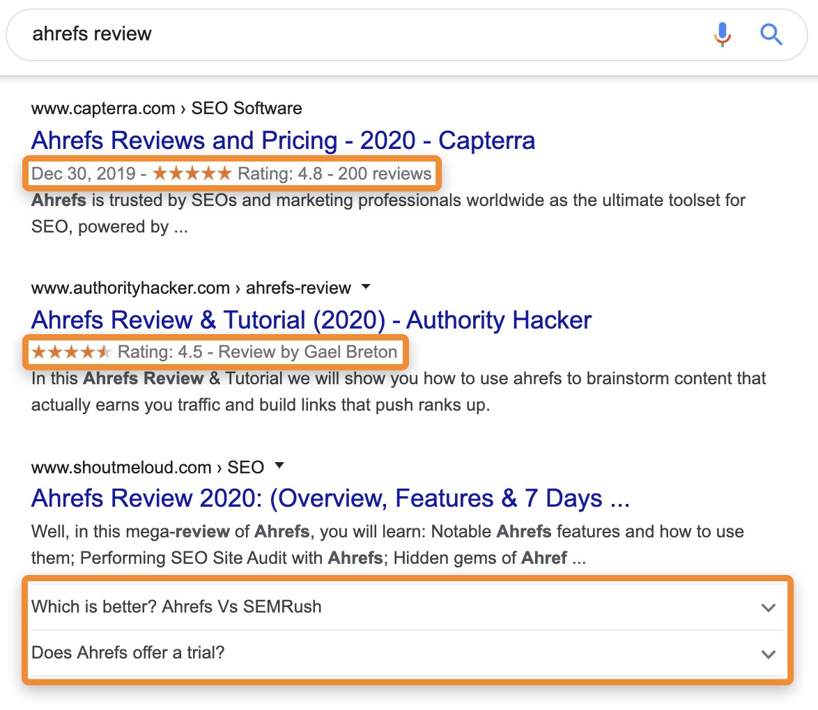 Complete Guide to Rich Snippets on Google | Boostability