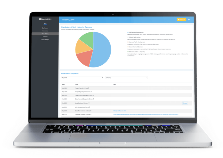 Boostability Global | Boostability