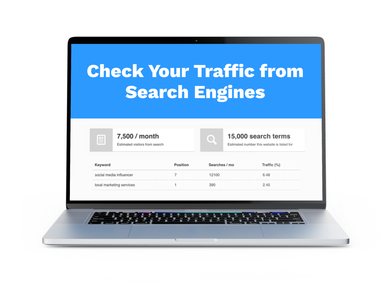 Free Website SEO Analysis Tool | Boostability