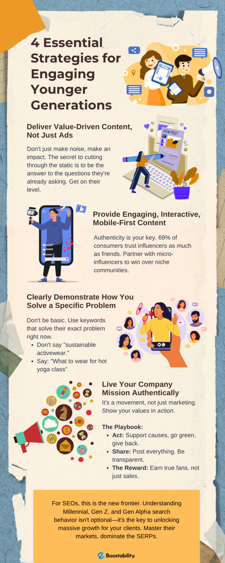 Marketing to Millennials: Strategies That Work