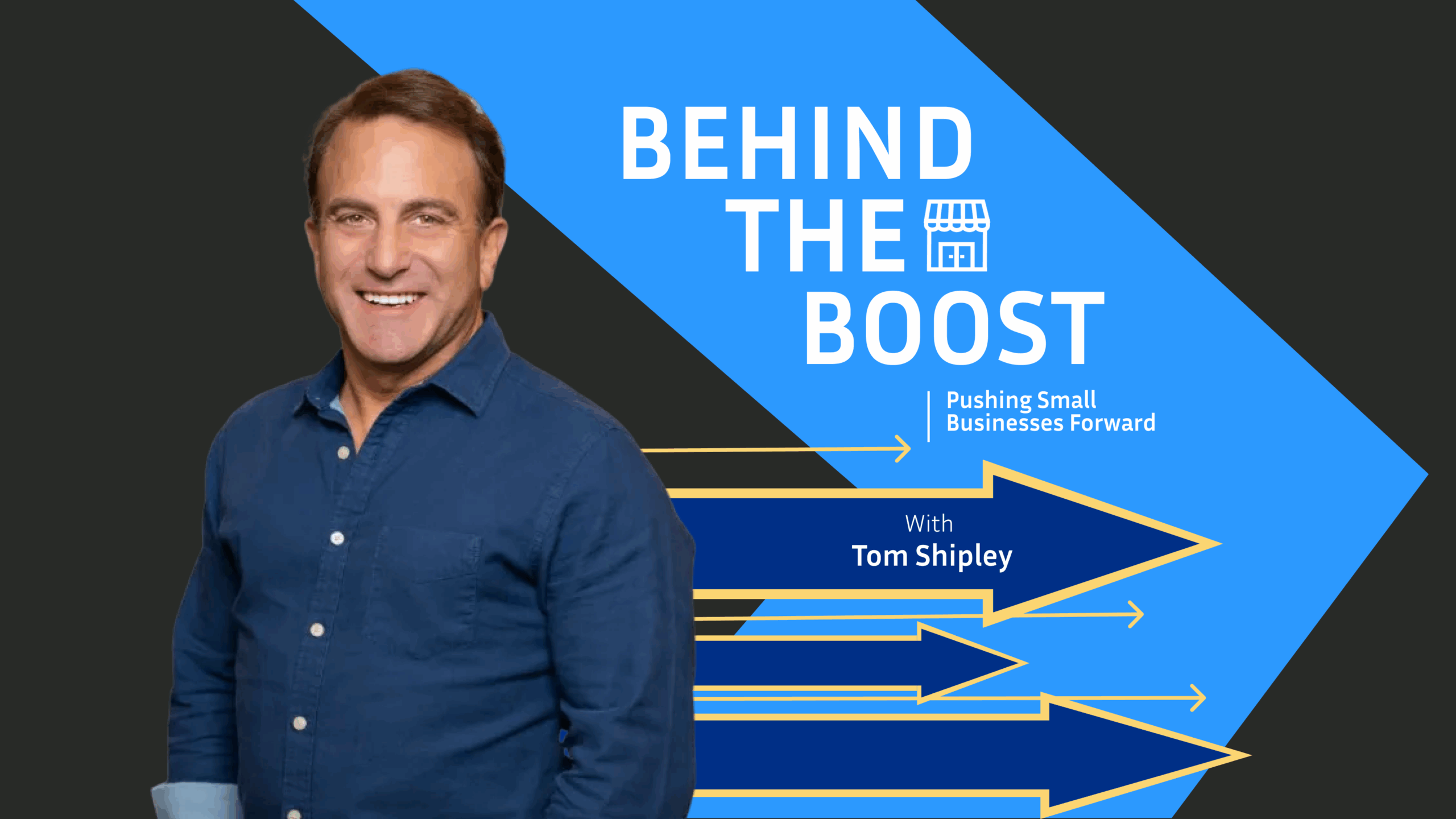 Behind the Boost: Beyond the Buyout | How Tom Shipley Built an Empire ...